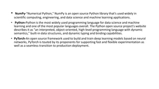 Data Science ppt for the asjdbhsadbmsnc.pptx | Databases | Computer ...