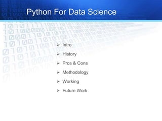 python for datas cience introduction.pptx
