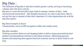 Unit 1 Introduction to DATA SCIENCE .pptx | Databases | Computer ...