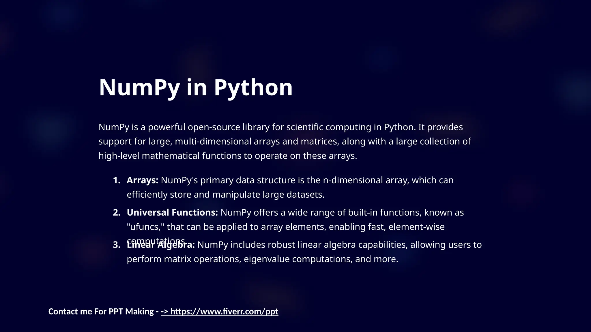 Complete Introduction To Datascience Ppt Pptx Databases Computer Software And Applications