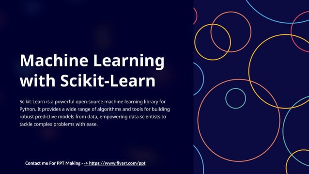 Complete Introduction To Datascience Ppt Pptx Databases Computer Software And Applications