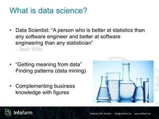 Data Science for e-commerce | PPTX