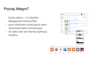 allegrotech - Data science meetup #1 Intro | PPT