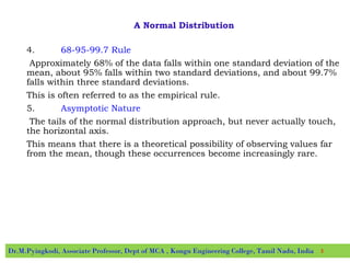 Data Science Normal Distribution Z-Score | PDF