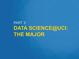Data Science at UCI | PPTX