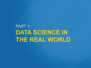 Data Science at UCI | PPTX