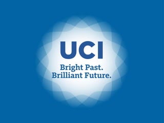 Data Science at UCI | PPTX