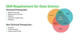 Data Science2 | PPTX