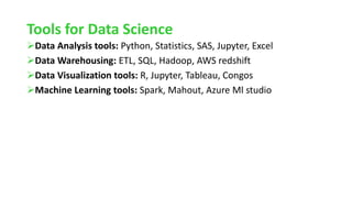 Data Science2 | PPTX