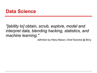 Learn Data Science | PDF