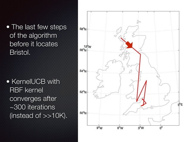 Multi-Armed Bandits: Intro, examples and tricks | PPT
