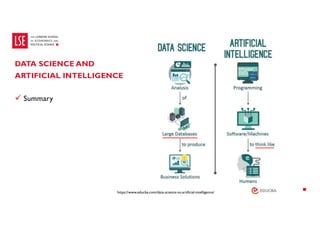 Data science and artificial intelligence | PDF