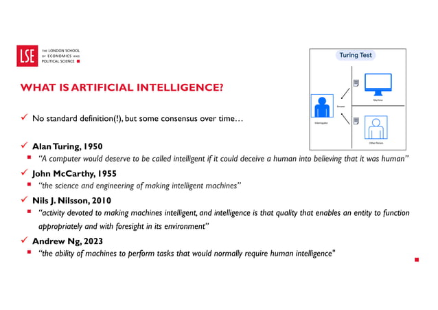 Data science and artificial intelligence | PDF