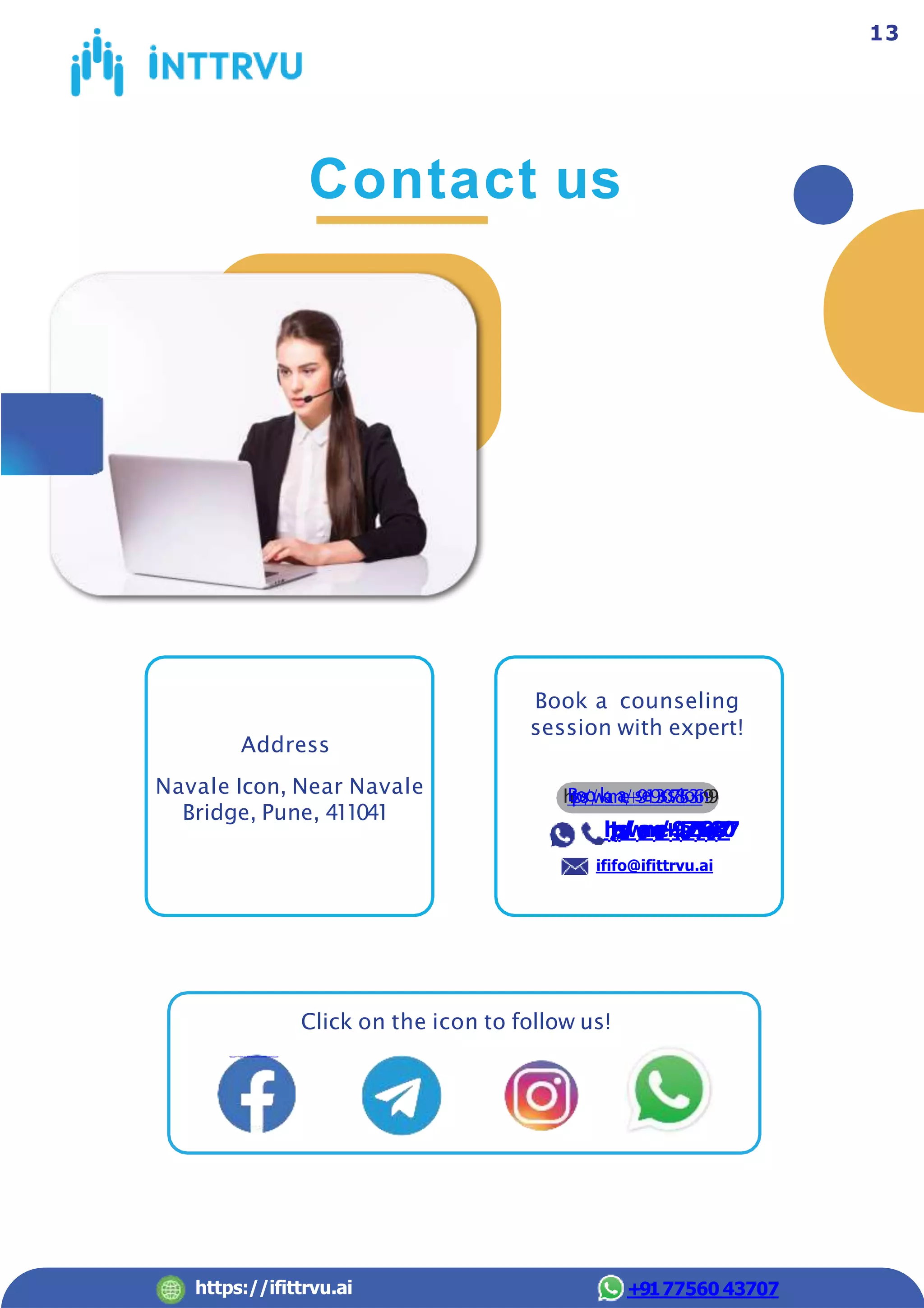 Data Science And Ai Certification Coursepptx Databases Computer