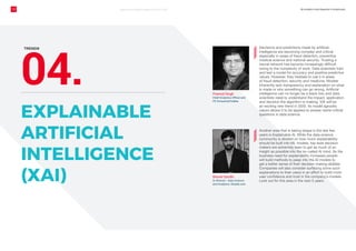 Data science ai_trends_india_2020_analytics_india_magazine | PDF