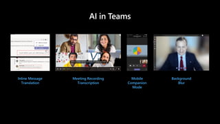 Data Science & Analytics Talk @ ExxonMobil | PDF