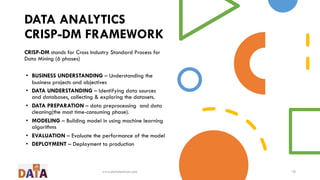 Data Science and Analytics | PDF | Databases | Computer Software and ...