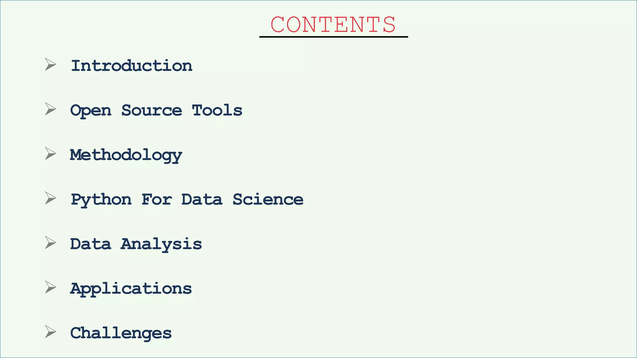 Data Science and Analysis.pptx | Databases | Computer Software and Applications