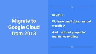 End To End Machine Learning With Google Cloud | PDF