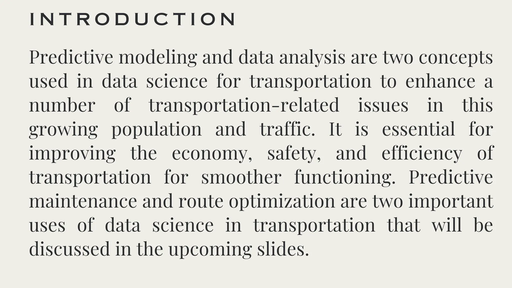 DATA SCIENCE APPLICATION IN TRANSPORTATION.pdf