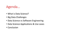 Data science applications and usecases | PPTX