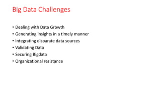 Data science applications and usecases | PPTX