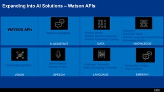 Data Science at Speed. At Scale. | PPT