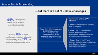 Data Science at Speed. At Scale. | PPT
