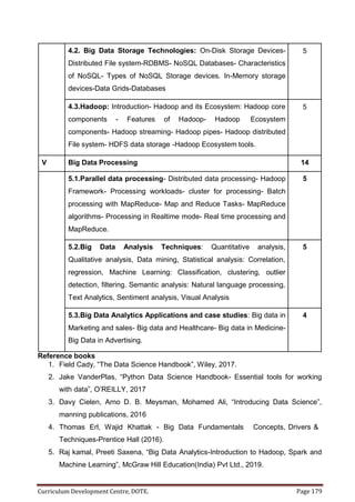 Data Science & Big Data - Theory.pdf | Technology Industry | Industries