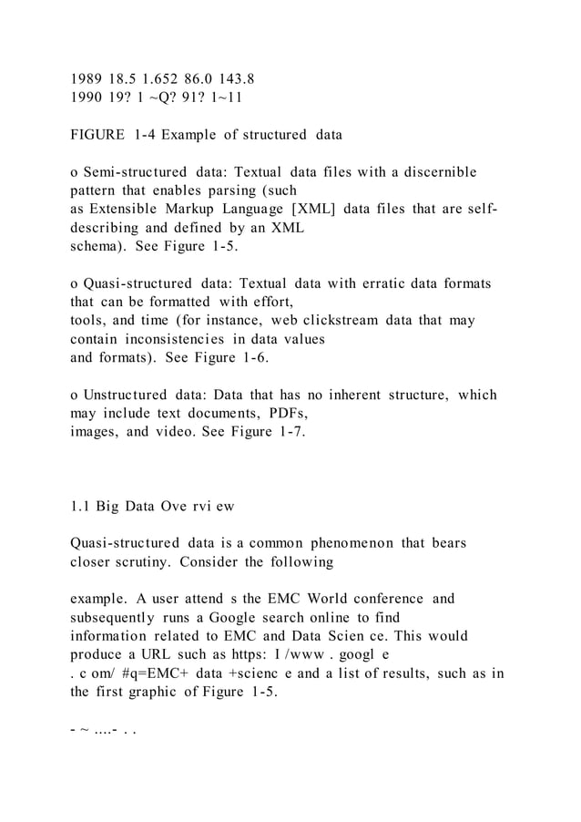Data Science And Big Data Analytics Discovering Analyzing Pdf Free Download 