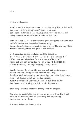 Data Science & Big Data Analytics Discovering, Analyzing.docx