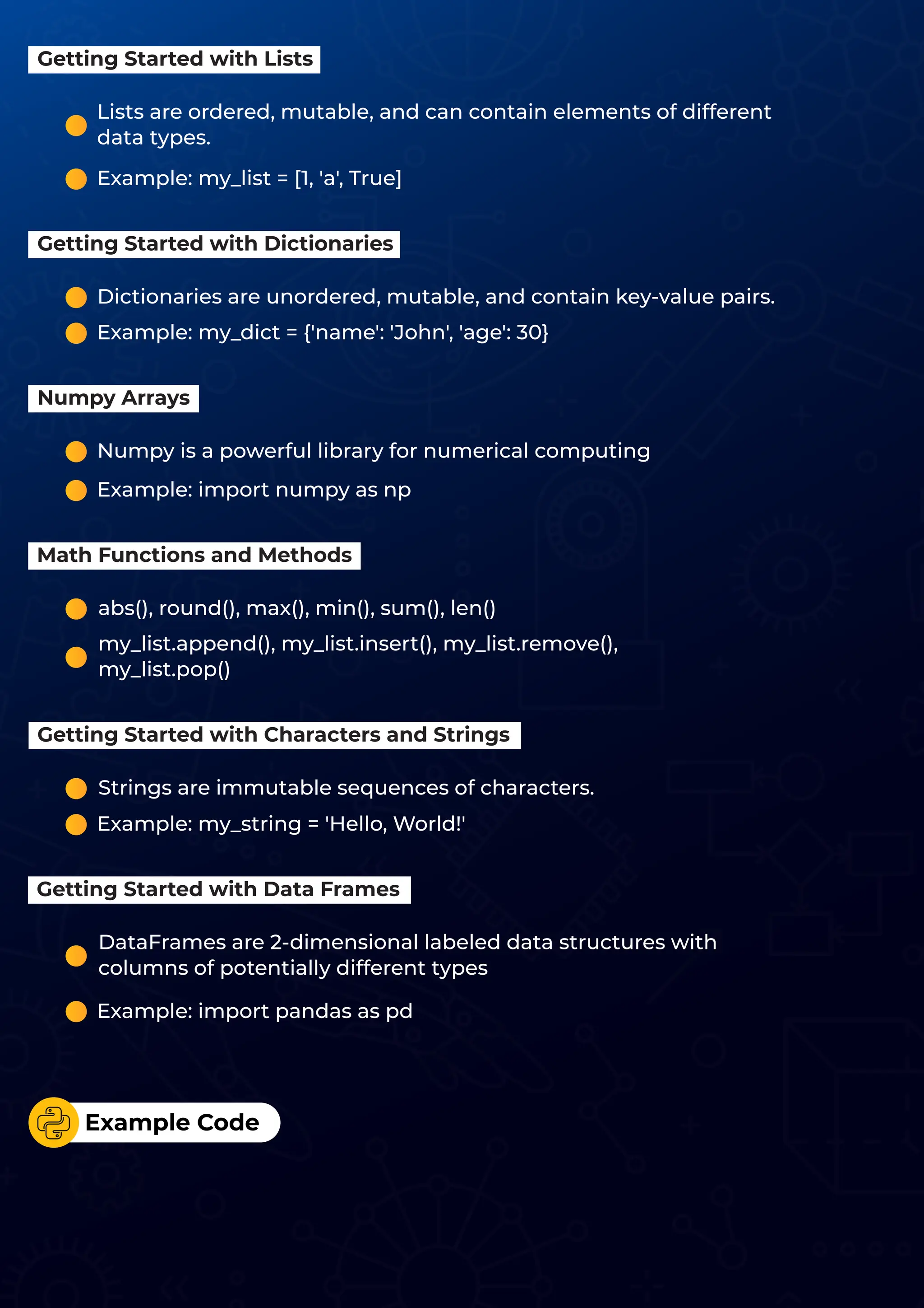 Data science and Machine learning Booklet | PDF