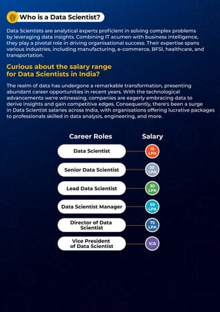 Data science and Machine learning Booklet | PDF