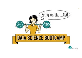 Data science bootcamp | PDF