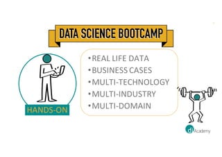 Data science bootcamp | PDF