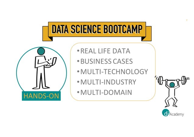 Data science bootcamp | PDF