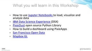 Data science bootcamp with pixie dust | PPT