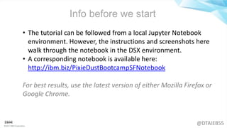 Data science bootcamp with pixie dust | PPT