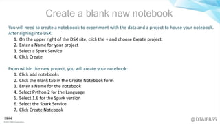 Data science bootcamp with pixie dust | PPT