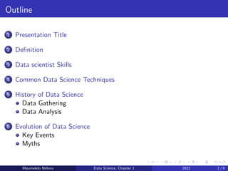 Data Science Chapter 1.pdf | Databases | Computer Software and Applications