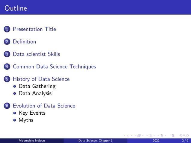 Data Science Chapter 1.pdf | Databases | Computer Software and Applications