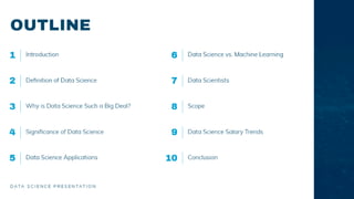 Core Abilities of Data classes Presentation | PPT