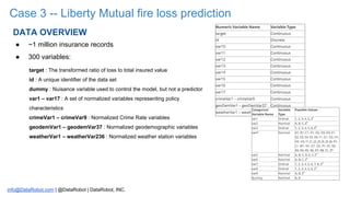 Tips for data science competitions | PDF