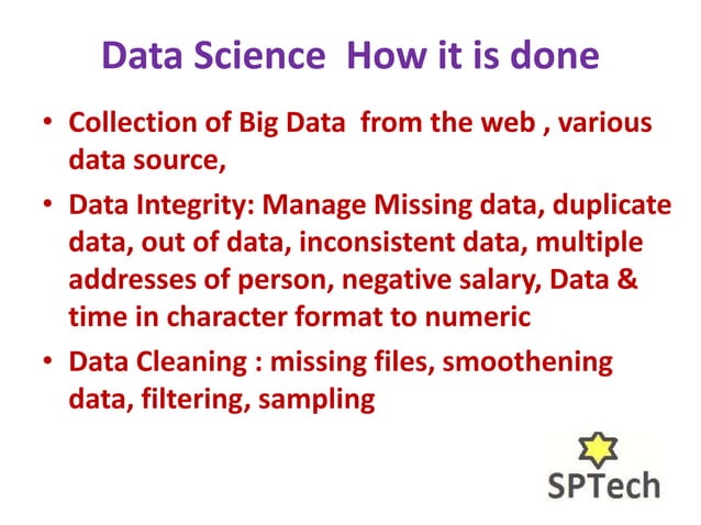 Data science concept by Raj Krishna Paul | PPT