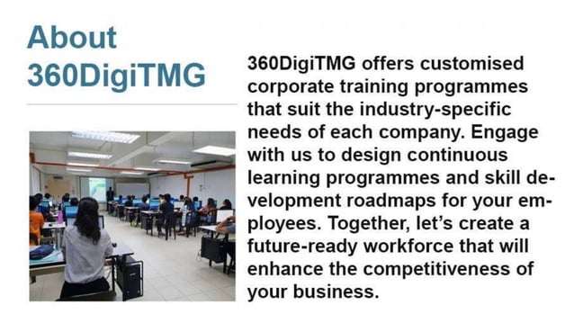 data scientist course | PPT