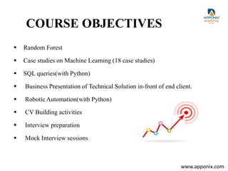 Data science course | PPT