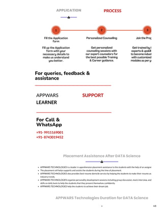 Data Science Course and Data Science Training.pdf