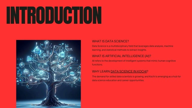 data science vs artificial intelligence key diffrence | PDF