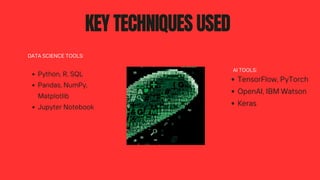 data science vs artificial intelligence key diffrence | PDF