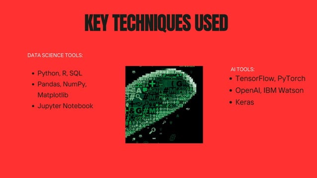 data science vs artificial intelligence key diffrence | PDF